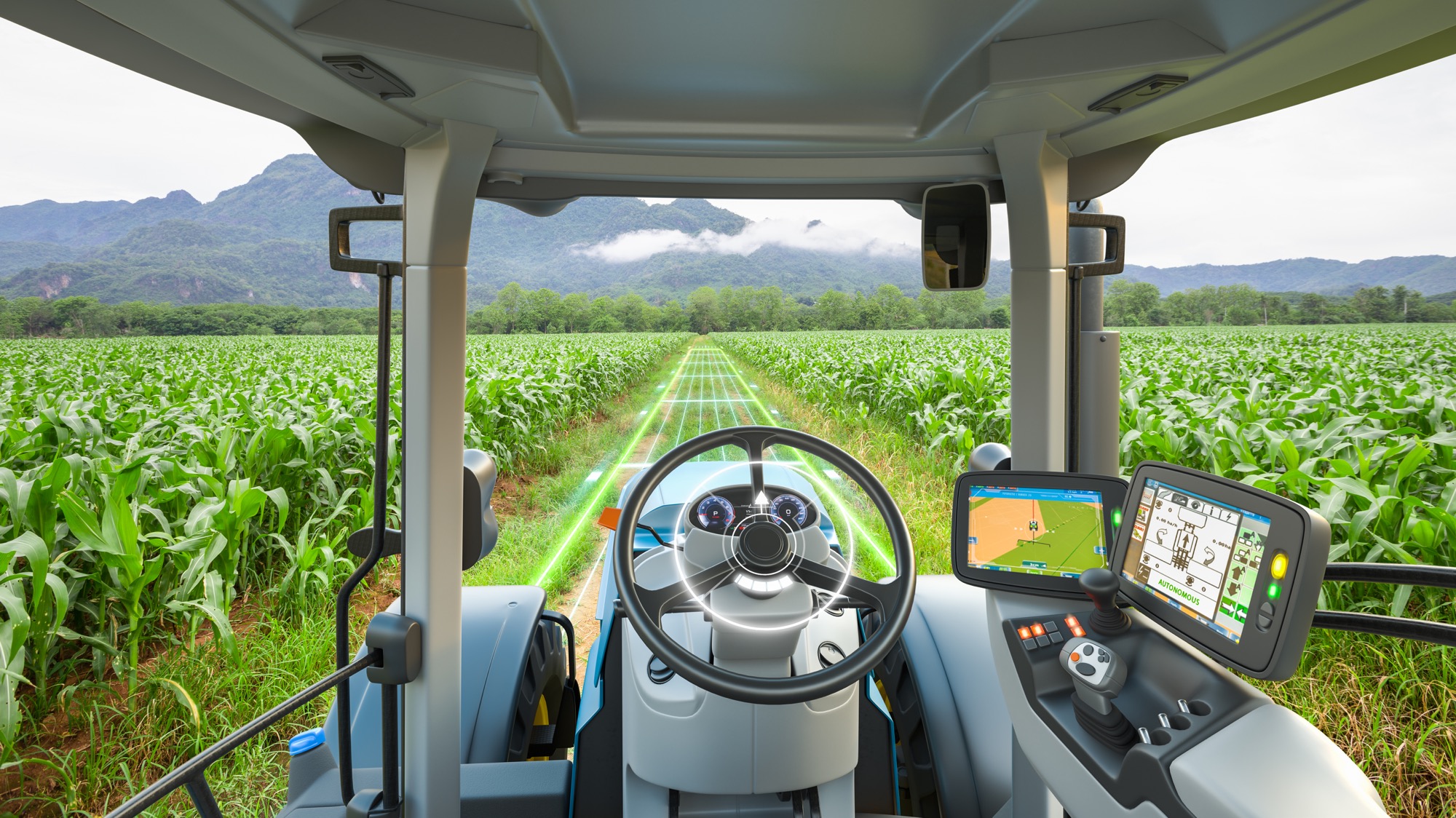 Smart Agriculture: How the Internet of Things (IoT) is Revolutionizing ...
